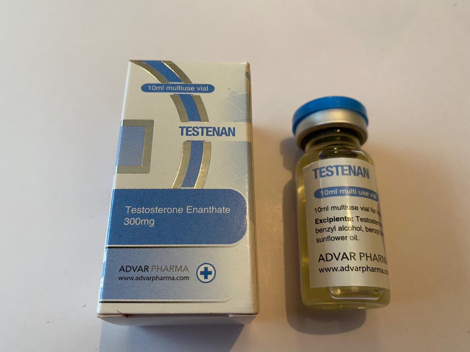 Advar Pharma TESTENAN - UK Steroid Pharmacy